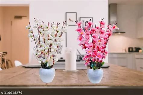 Polyester Daissy Raise Artificial Blossom Flower Bunches At ₹ 224 Piece In New Delhi