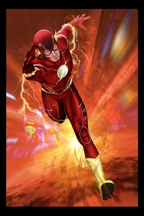 Run Barry Run Sideshow Collectibles Flash Comics The Flash