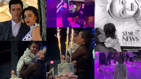Որքան շքեղ են Միկան և Մարիամը նշել իրենց դստեր ծննդյան օրը… բացառիկ կադրեր Youtube