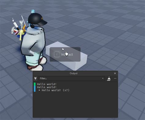 Gui Not Opening Interact E And Scripting Scripting Support Developer Forum Roblox