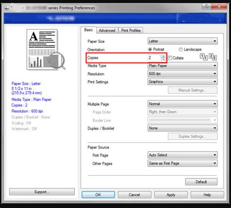 What Does Collated Mean In Printer Settings At Ryan Williams Blog