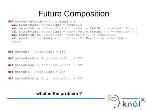 Effective Way To Code In Scala Ppt