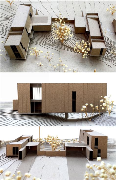 Scale Model Architecture Architecture Design Maquette Architecture