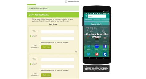 How To Create Your Own Browser For Free Appsgeyser Blog
