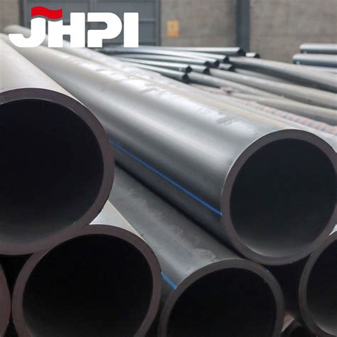 15 Inch Poly Black Plastic Water Hdpe Pe Roll Pipe For Irrigation Pe Pipe And Hdpe Pipe