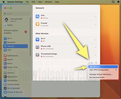 Fix Dropping Ethernet Connection On Sonoma Imac Mac Mini