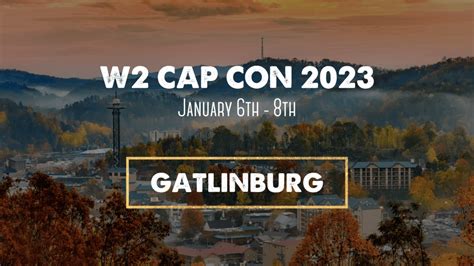 w2 cap con 2023 ticket w2 capitalist