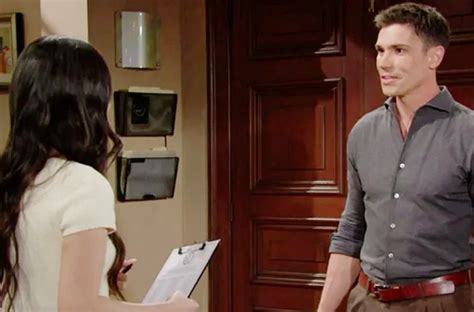 'The Bold and the Beautiful' Recap Thursday, May 8: Luna Ambushes Finn, Steffy & Hope Hug, Liam ...