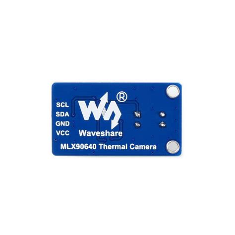 Mlx90640 Ir Array Thermal Imaging Camera 32×24 Pixels 55° Field Of