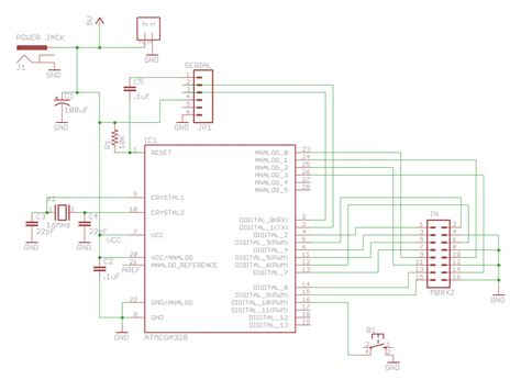Arduino Backpack Board For Rgb Matrix Panel Project Lab