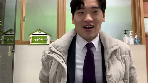 Vlog 남자 아나운서 준비생 브이로그 공공기관 필기시험 아나운서로 처음 일 시작한 날★ 아나운서 아카데미 뉴스 연습 Youtube