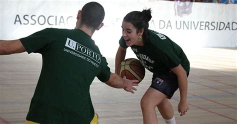 Uporto Traz Ao Porto O Europeu Universitário De Basquetebol 3x3