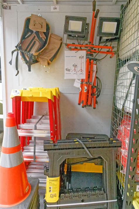 Power Bundle Spill Response Trailers Generator Lights Extension Cords