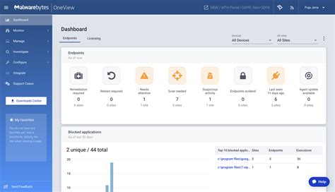 Malwarebytes Launches Mobile Security For Oneview Msp Platform Pcr