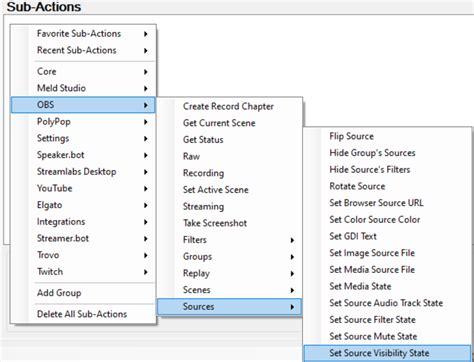 How To Create Basic Streamerbot 02 Commands For Twitch Tutorial