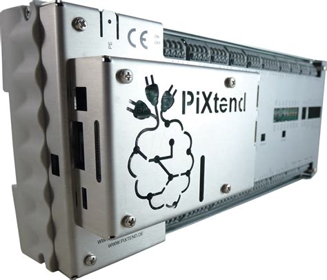 Pixtend2 L Pro Raspberry Pi Sps Pixtend V2 L Eplc® Pro Bei
