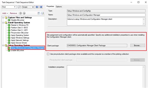 Sccm Discovery Not Bringing Distinguished Name Microsoft Qanda