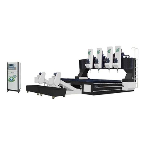 Cnc Steel Plate Drilling Machine At 2880000 00 Inr In Sonipat Sns Cnc Equipments Pvt Ltd