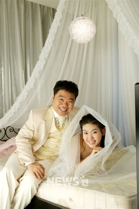 정종철 황규림 웨딩촬영 벌써 진짜 부부처럼