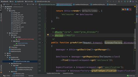 Testing A Form Submit Phpunit Legacy Testing With A Bite Symfonycasts