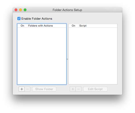 How To Set Up A Folder Action To Automate Document Processing The Eclectic Light Company