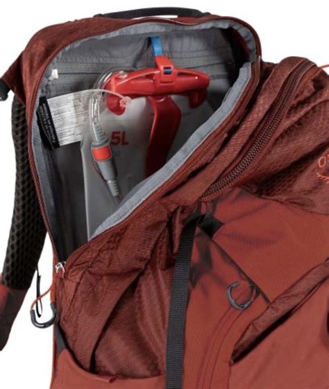 Australian Hiker Osprey Manta 24 Mens Pack