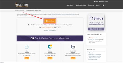 最新eclipse软件下载与安装含安装失败教程eclipse下载 Csdn博客