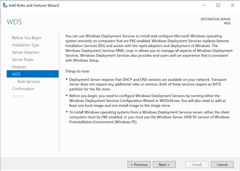 Guide Installing Windows Using Wds And Mdt Techpowerup Forums