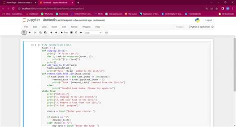 Marwah Tariq On Linkedin Codsoft Python Pythonprogramming Anaconda