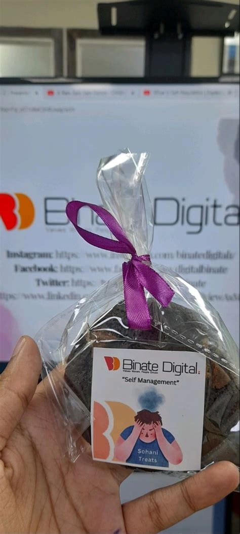 Muhammad Usman Karim On Linkedin 🔑 The Power Of Self Management Today We Had En Enlightening