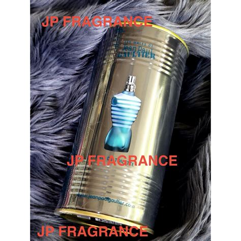 Jp Fragrance Jean Paul Gaultier Le Male Edt 125ml Shopee Philippines
