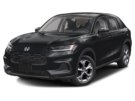 New Honda Hr V Lx Charlottetown Pe