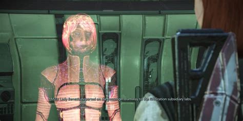 Mass Effect How To Find Matriarch Benezia