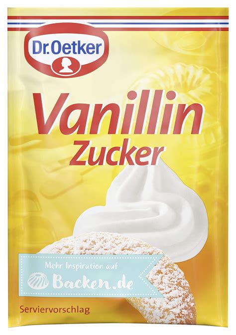 Buy Dr. OetkerVanillin-Zucker - Pack of 10 Online at desertcartMalaysia