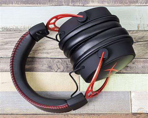 Обзор и тестирование игровой гарнитуры HyperX Cloud Alpha: для геймеров ...