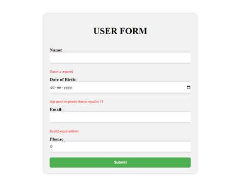 GitHub Aniket Contact Form Stackfusion