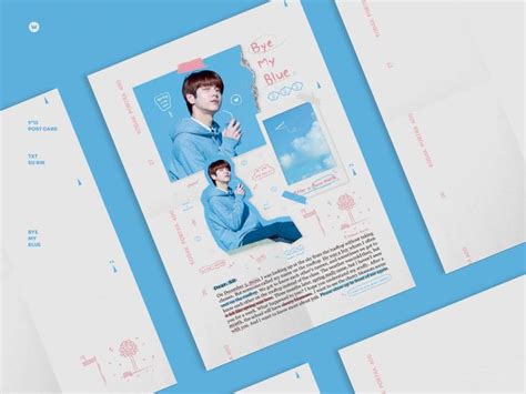 디자인 커미션 L Wonder Why On Twitter 엽서 디자인 포스터 디자인 웹디자인