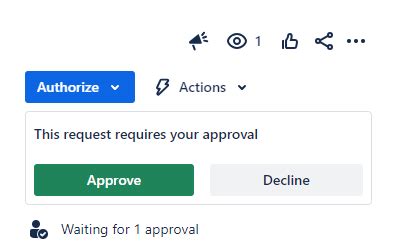 Approval With Jira Change Ticket Vrealize It TechBlog VMware SDDC