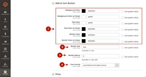 configuring magento 2 mobile themes extension