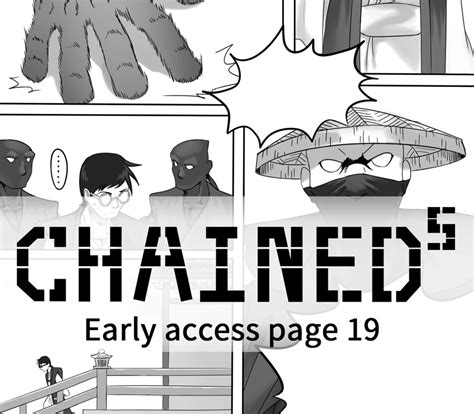Parkcorner S Post On Itaku Early Access Chained Page