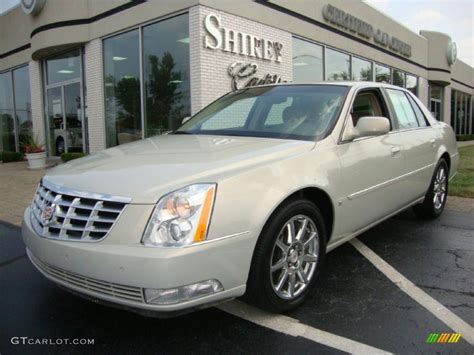 2007 Cognac Frost Cadillac Dts Performance 35221829