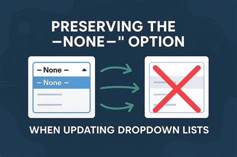 Dynamically Managing Choice Lists In ServiceNow Clearing Options