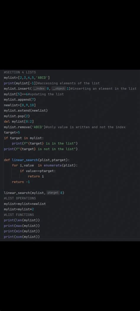 Rishi Singh On Linkedin Dsa Python Learning Dsa Lists Coding Programming