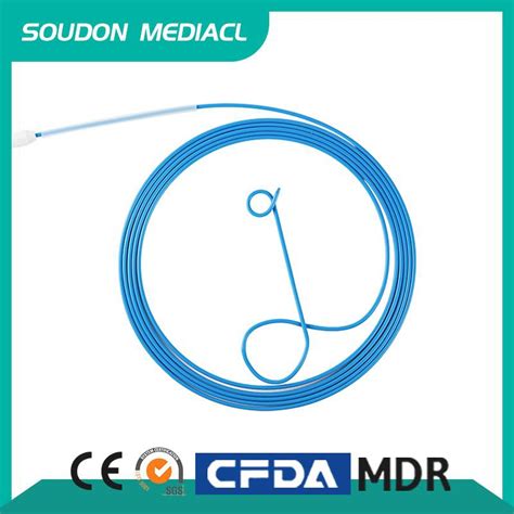 China Customized Biliary Drainage Catheter Ercp Suppliers