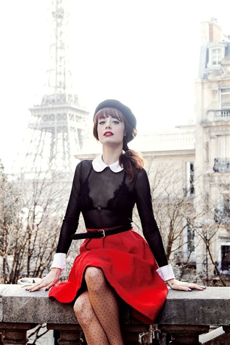 Парижский стиль 80 фото