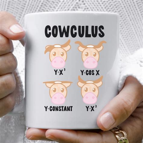 Calculus Mug Etsy