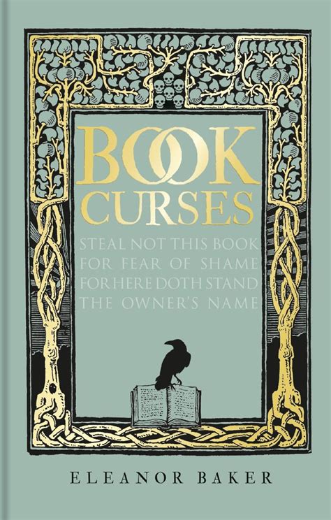 Book Curses The Hermetic Library Blog