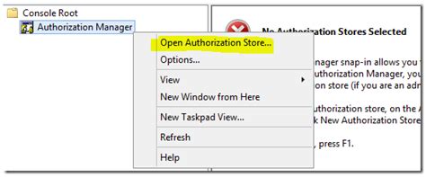 modifying access in scom user roles without the console kevin