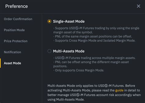 Set Position Mode And Asset Mode Automatically When Bots Start · Issue 7505 · Freqtrade
