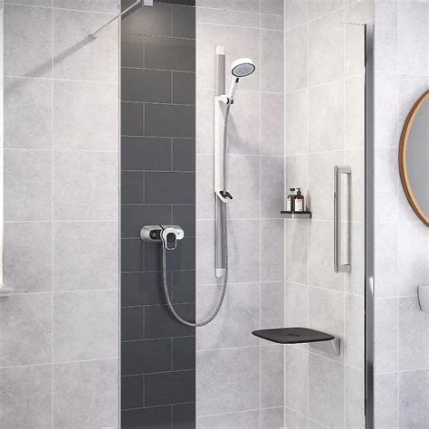 Buy Mira Select Single Outlet Flex Exposed Mixer Shower Shower Kit